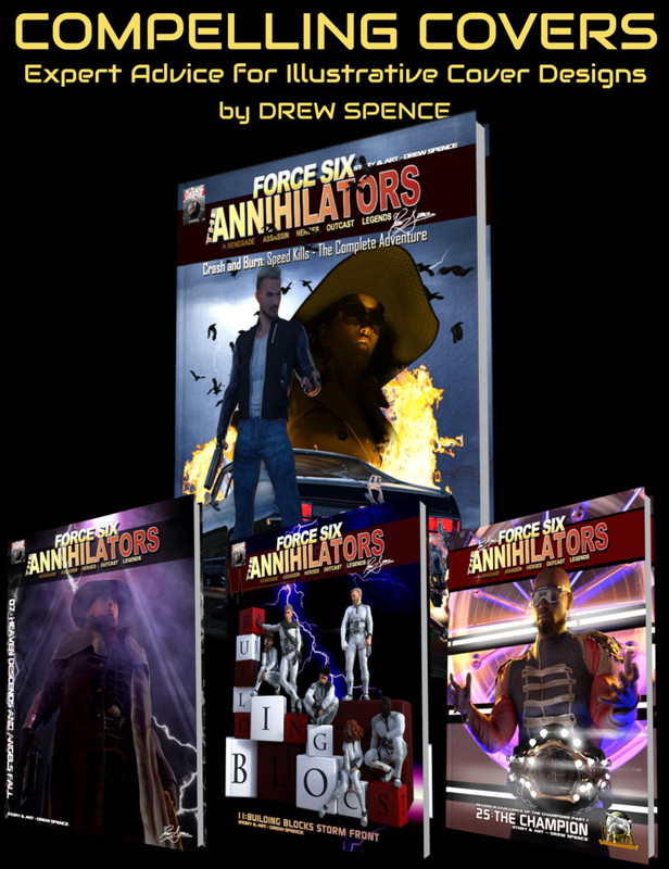 How To Create Compelling Book Covers 2026 - Free Daz 3D Models