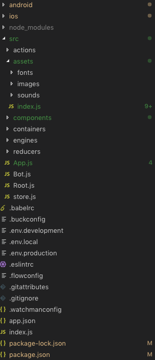 Bundle Bundled Image In React Native Not Found On Android Stack