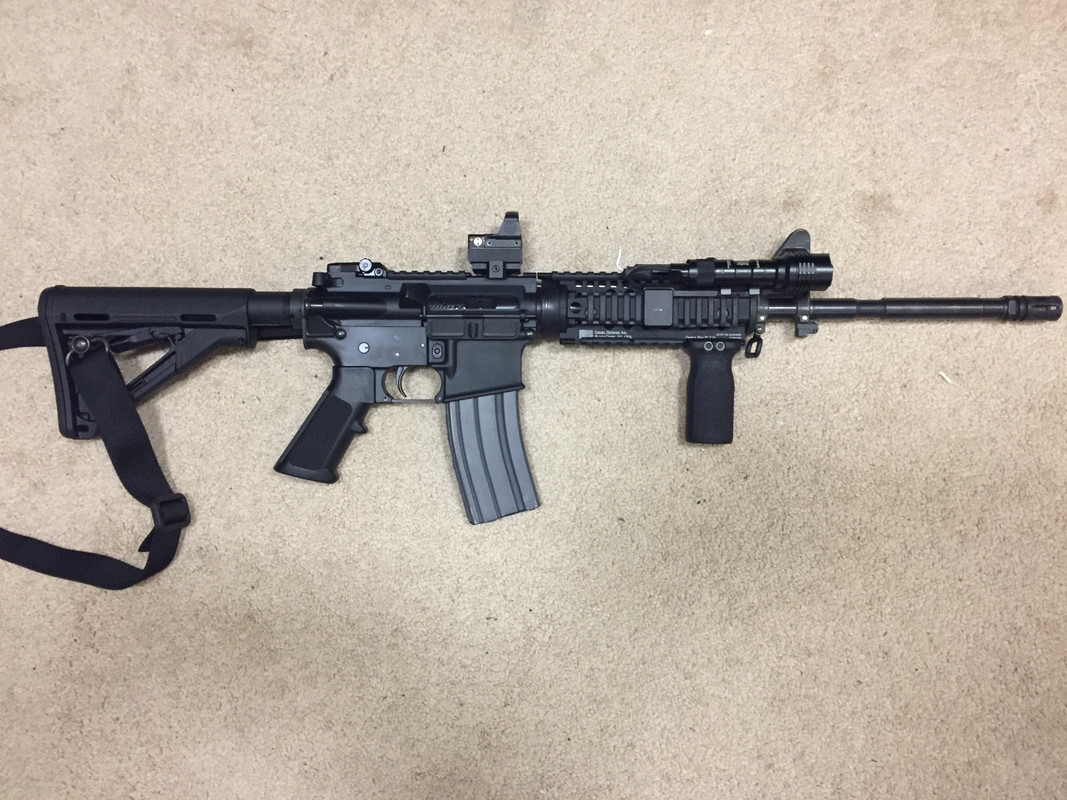 DD Omega or Centurion C4 > Rifles, Uppers, Lowers, Barrels, and more ...