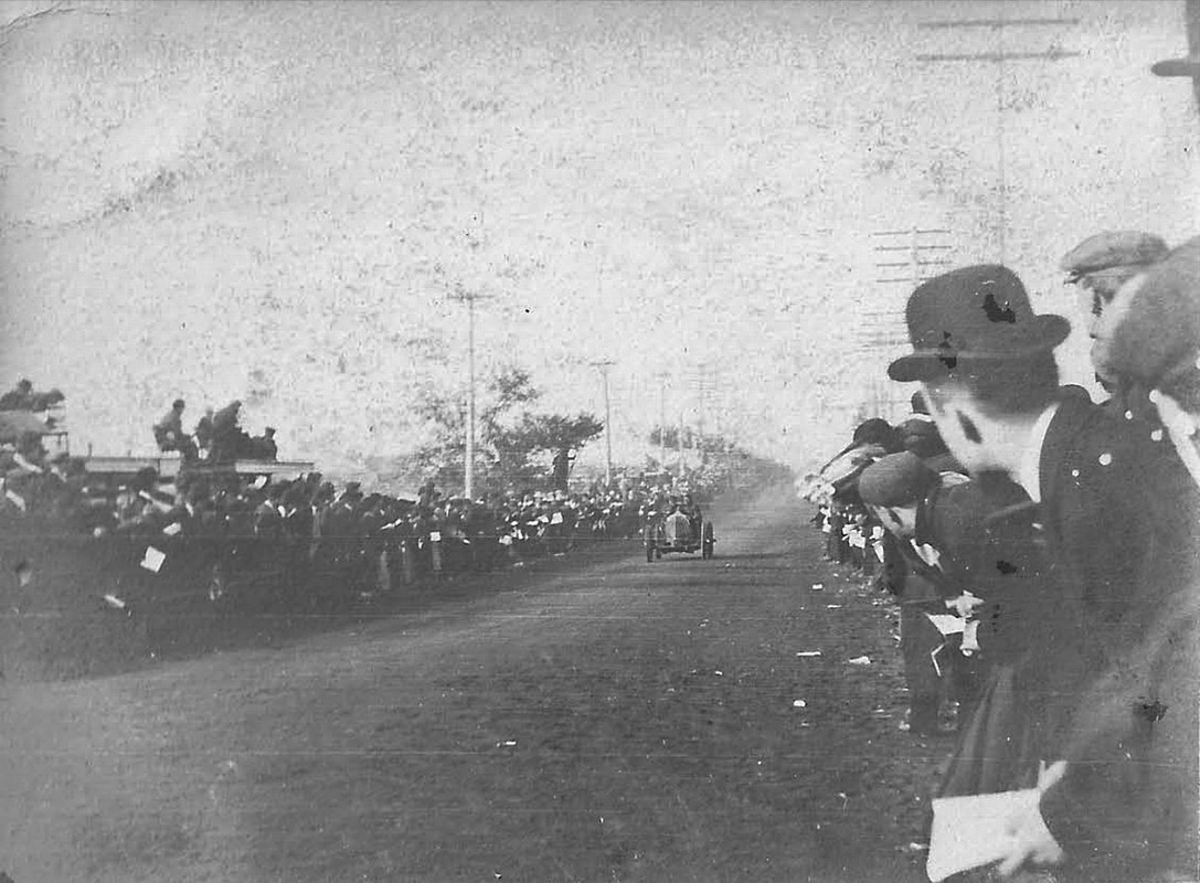 1905 VC 10 Ferenc Szisz X 10 — Postimages