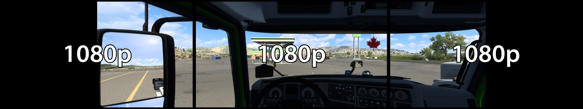 [GUIDE] Multi-Monitor Setups - Tricks For Setting Up Mismatched ...