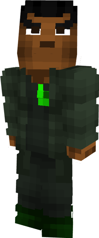 Nate A. | Wildstorm Minecraft Skin