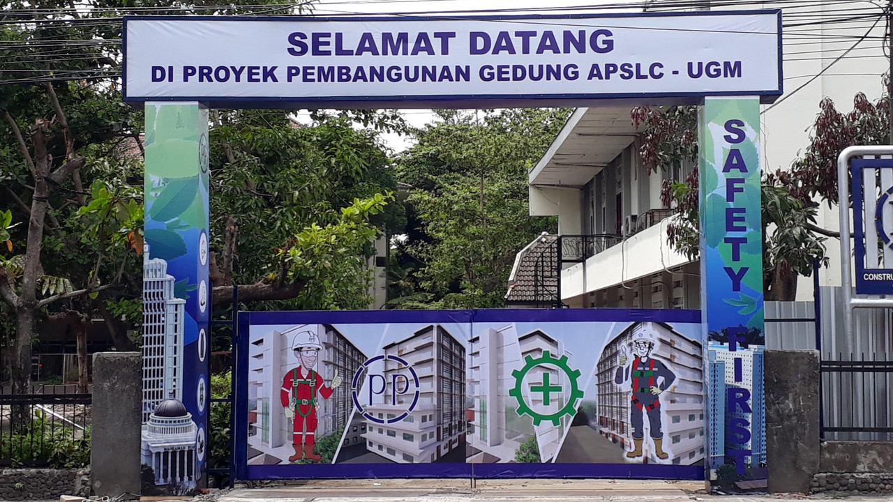 [YOGYAKARTA] Universitas Gadjah Mada (UGM) Projects & Development ...