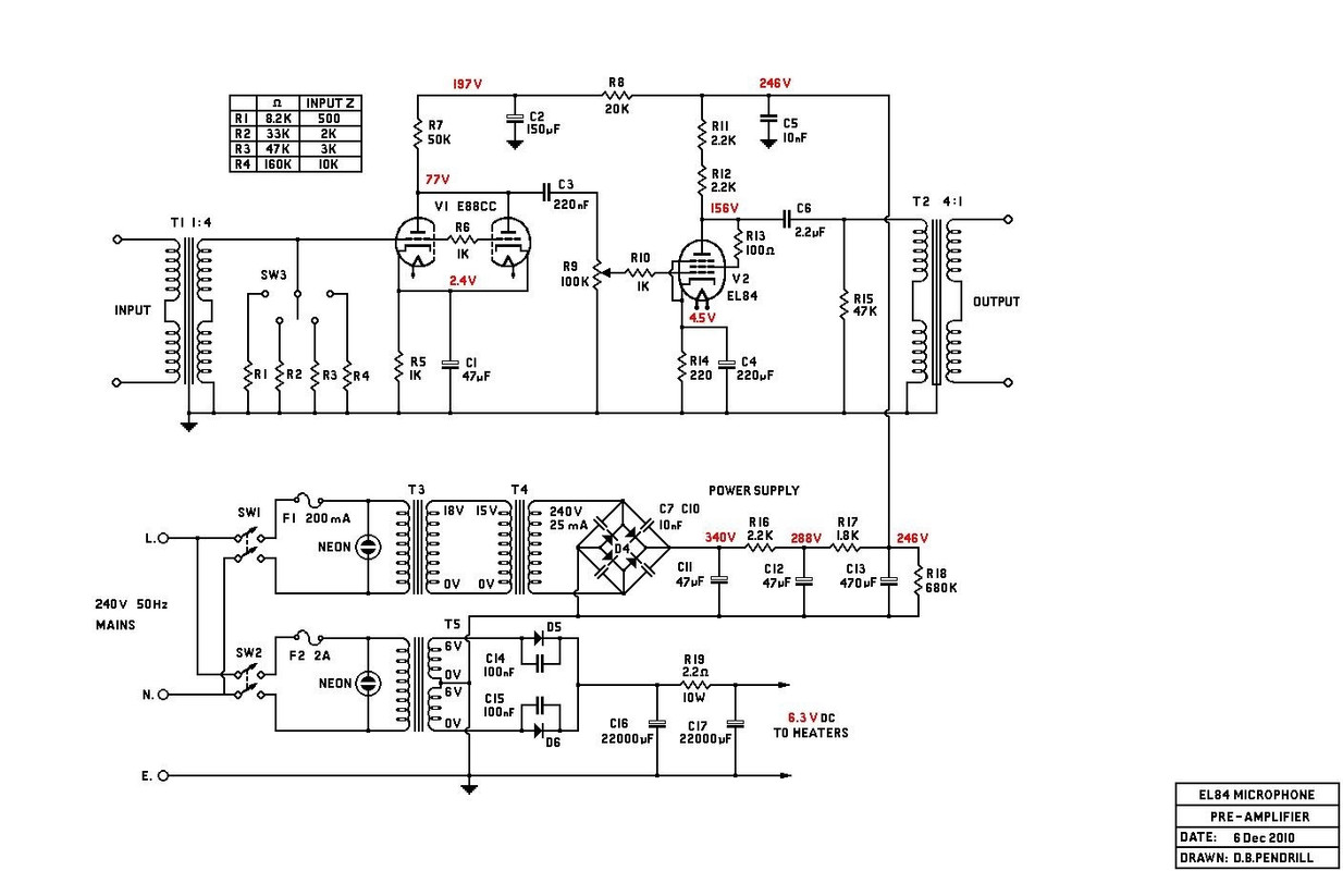 EL84 Mic Pre Original (2) — Postimages