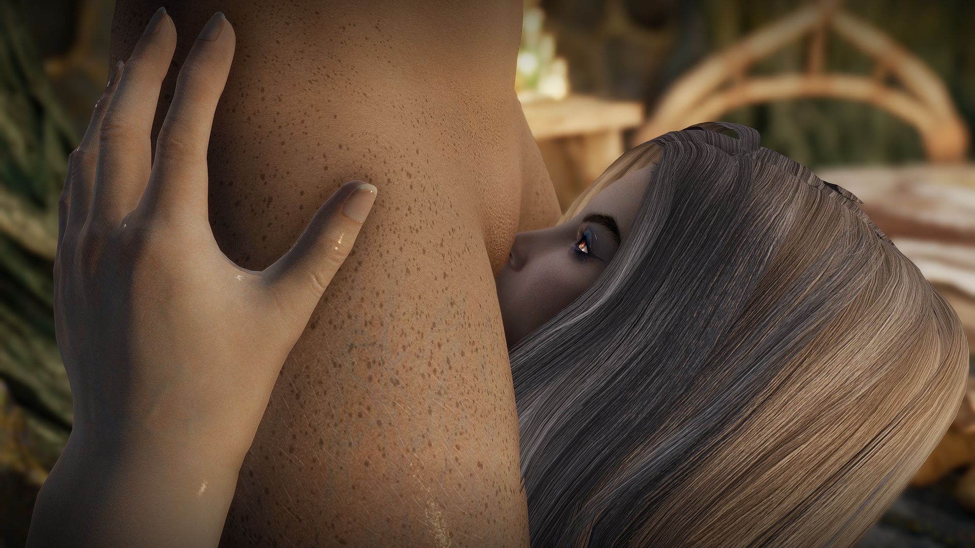 Salina The Shameless [chapter 1] Sex Training Tamriel Land Of Lust Loverslab