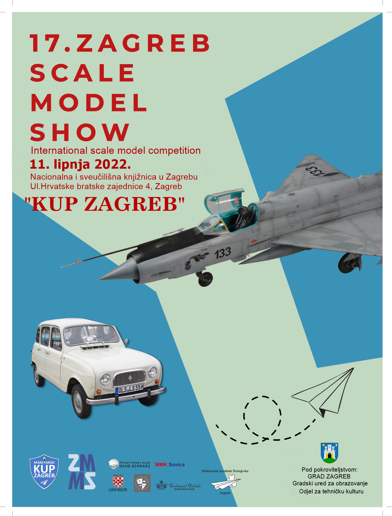 Plakat za PRINT — Postimages