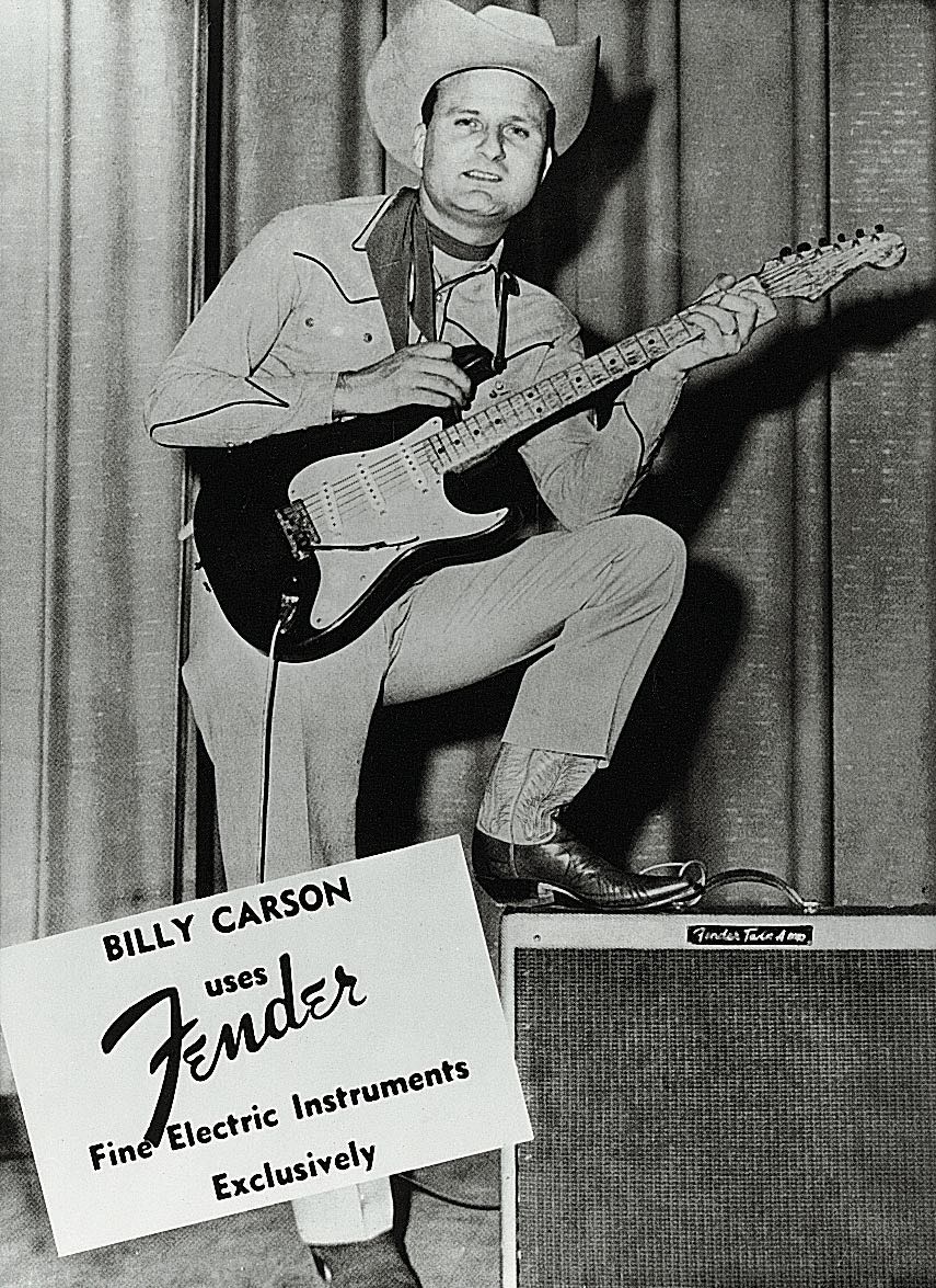 Fender 50s Bill Carson ad glfu6t — Postimages