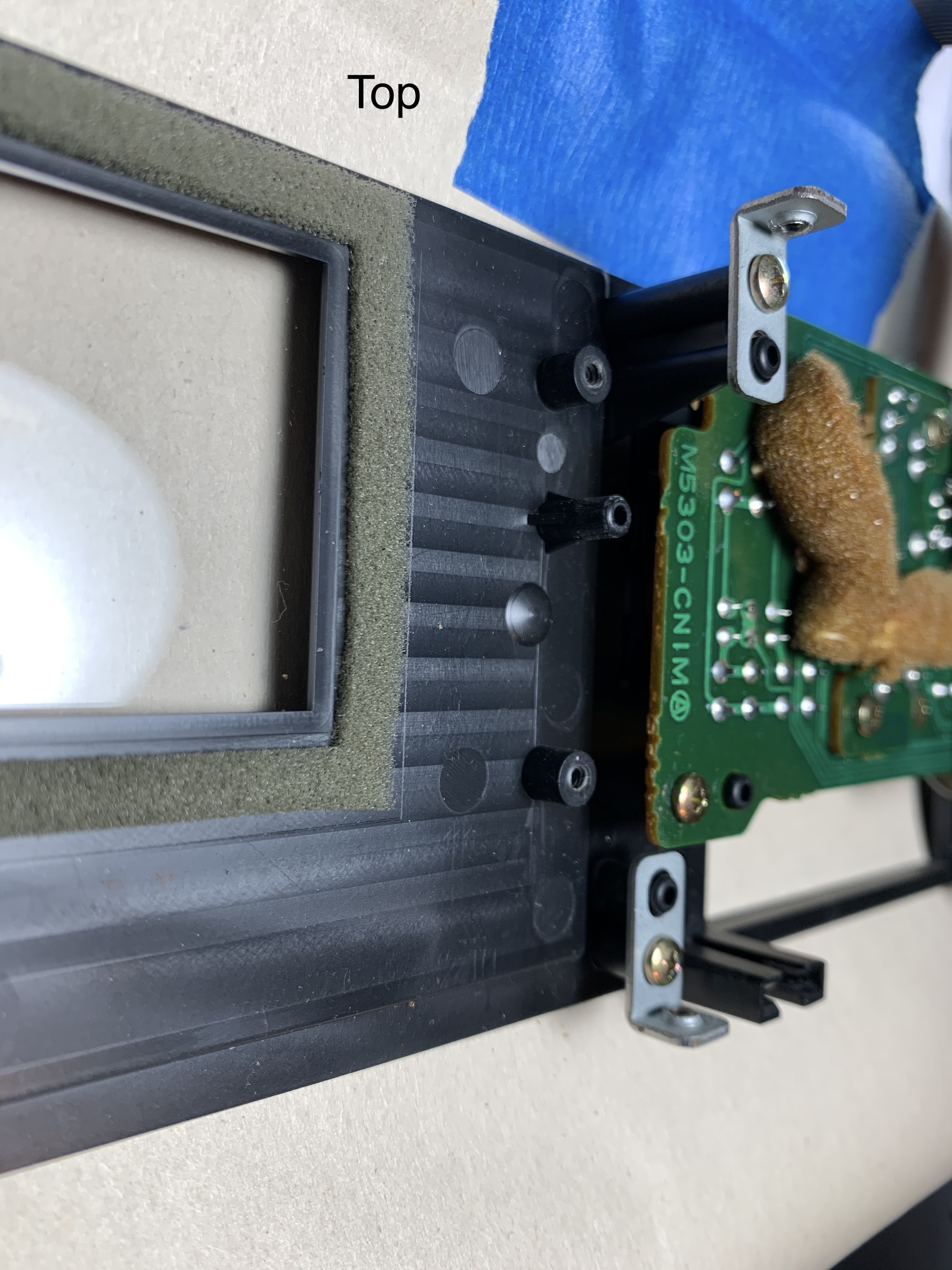 panel back perspective left — Postimages