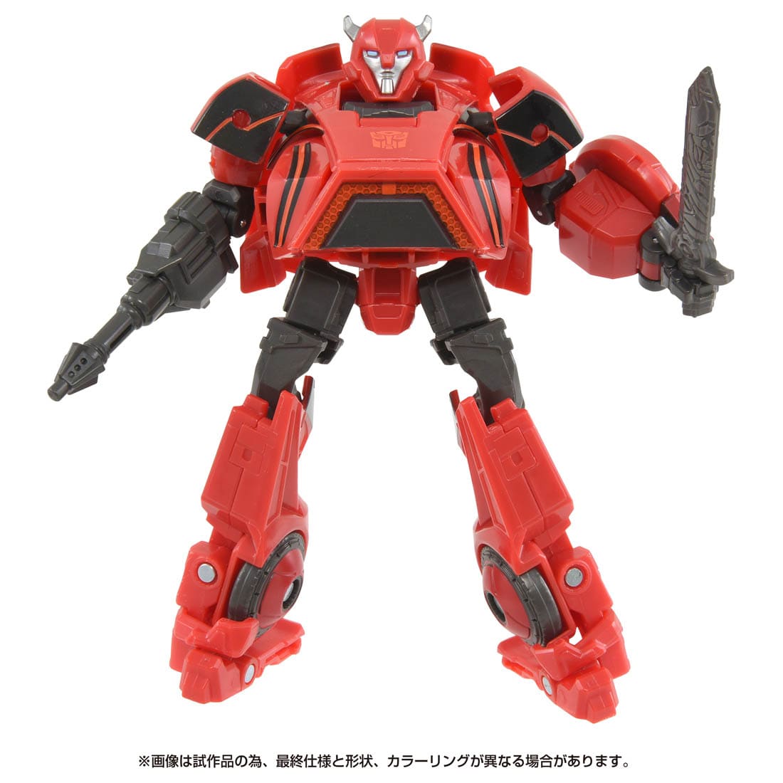 SS GE 05 Gamer Edition Deluxe Cliffjumper 3 — Postimages