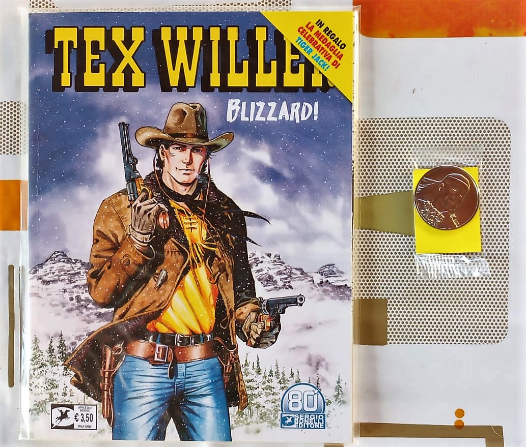 Medaglia Tiger — Postimages