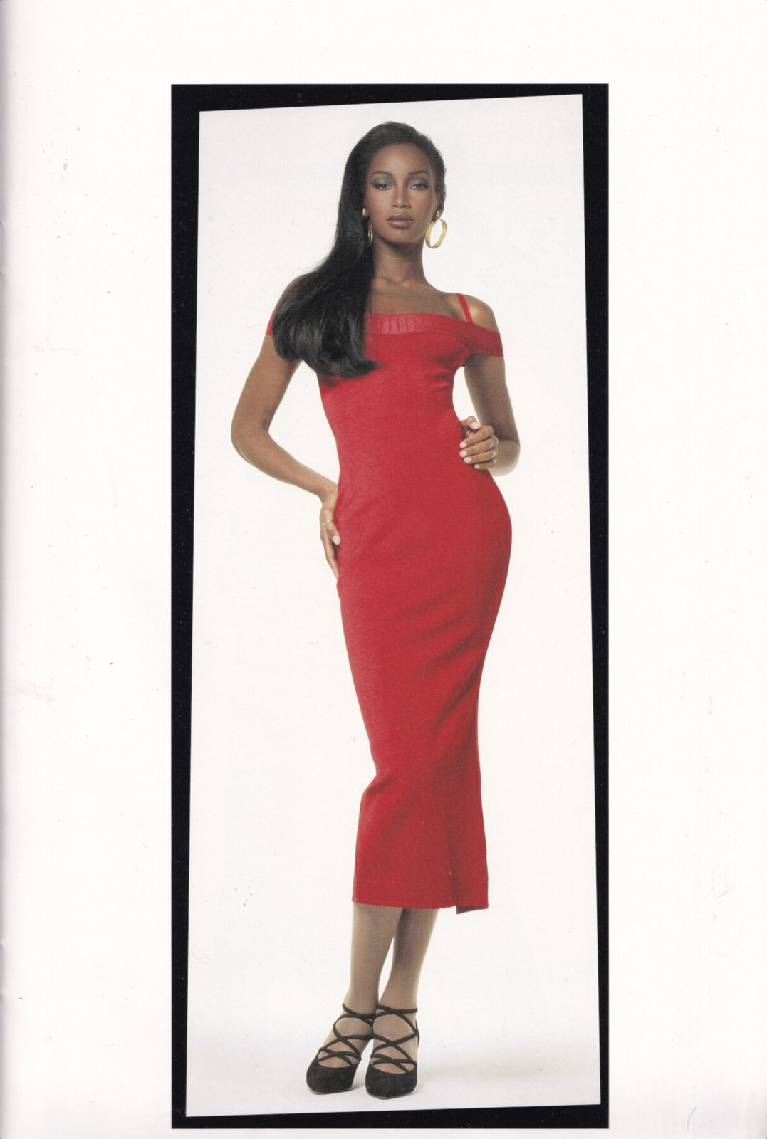 Supermodel Beverly Peele Pic Appreciation Thread | Page 13 | The ...