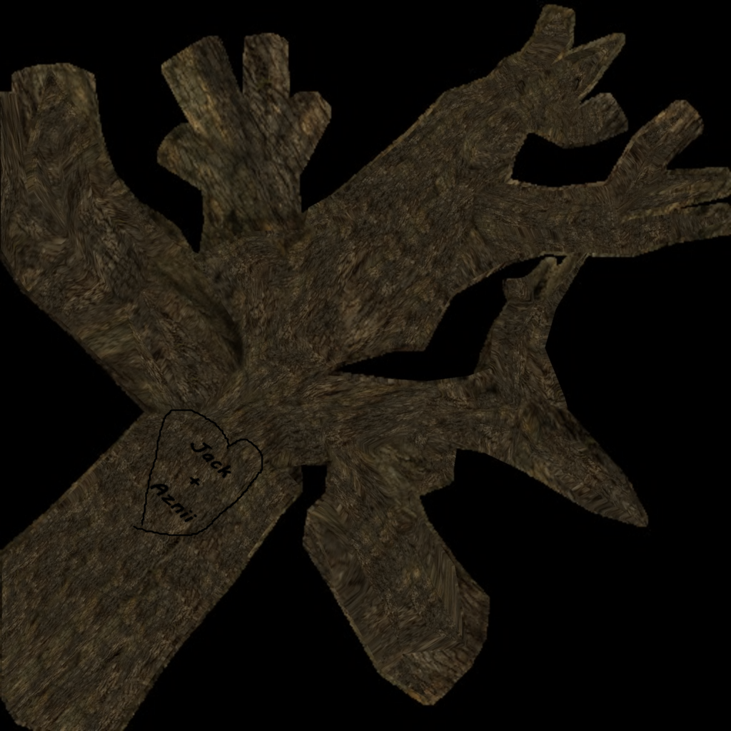 Gnarly Old Oak Jack & Aznii — Postimages