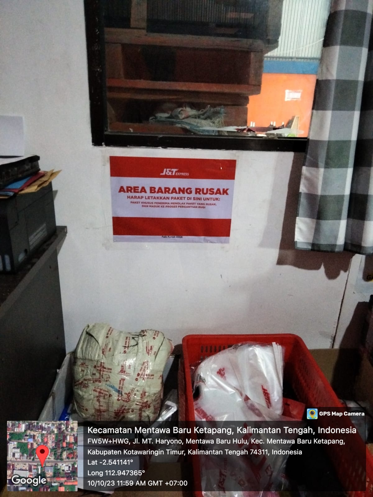 AREA BARANG RUSAK — Postimages