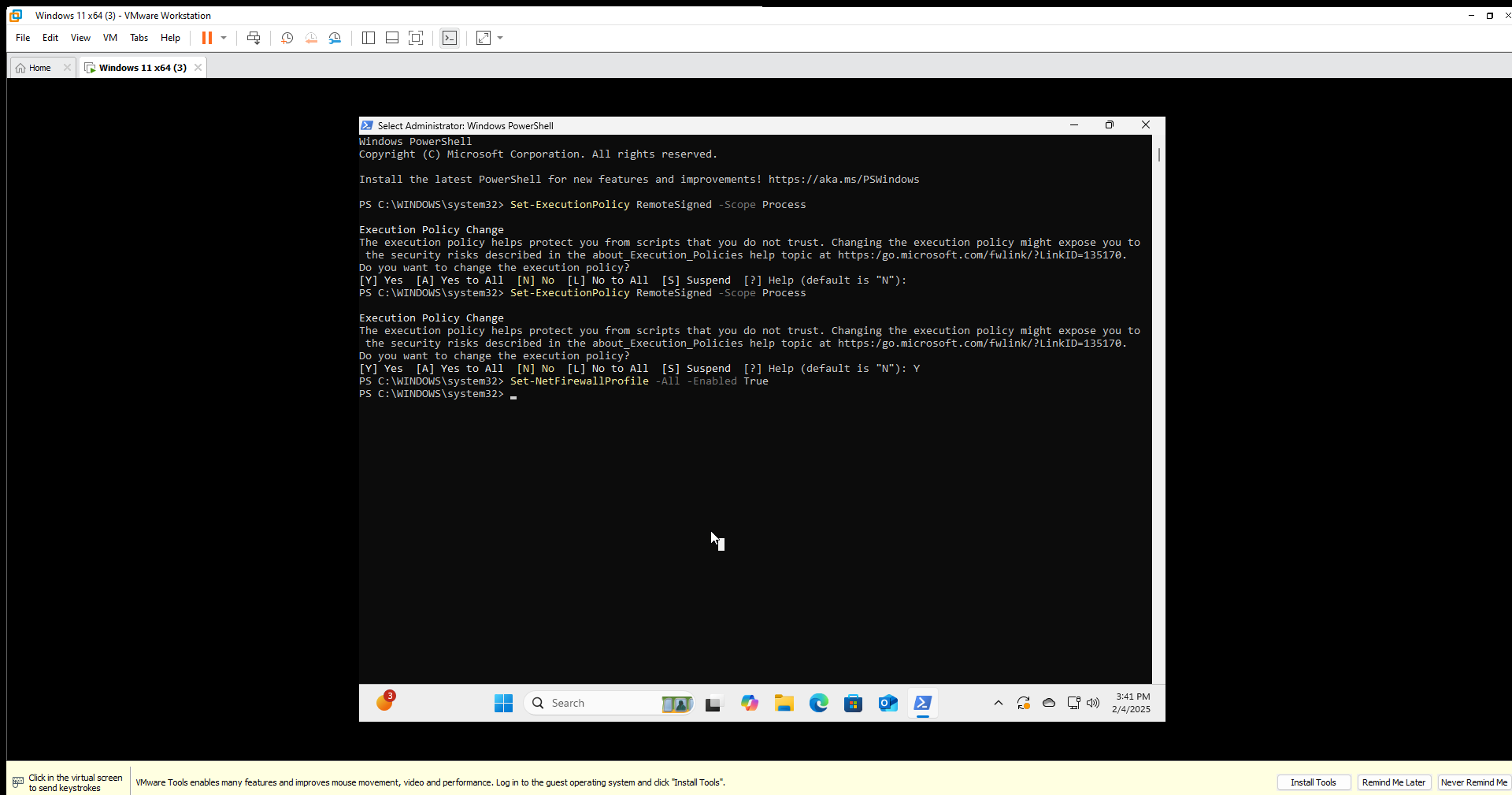 Windows 11 x64 (3) VMware Workstation 2 4 2025 4 07 12 PM — Postimages