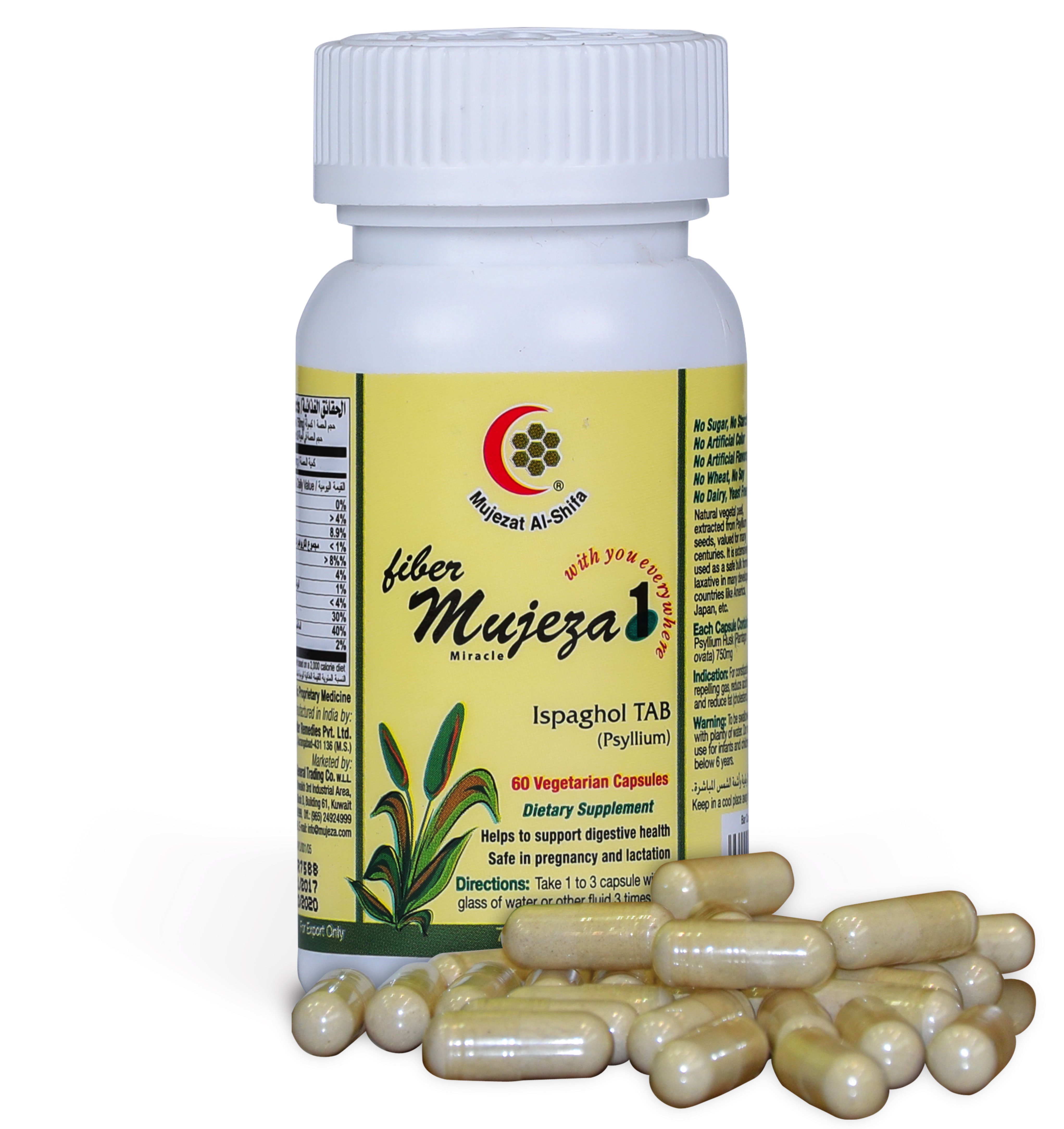 Fiber Capsule — Postimages