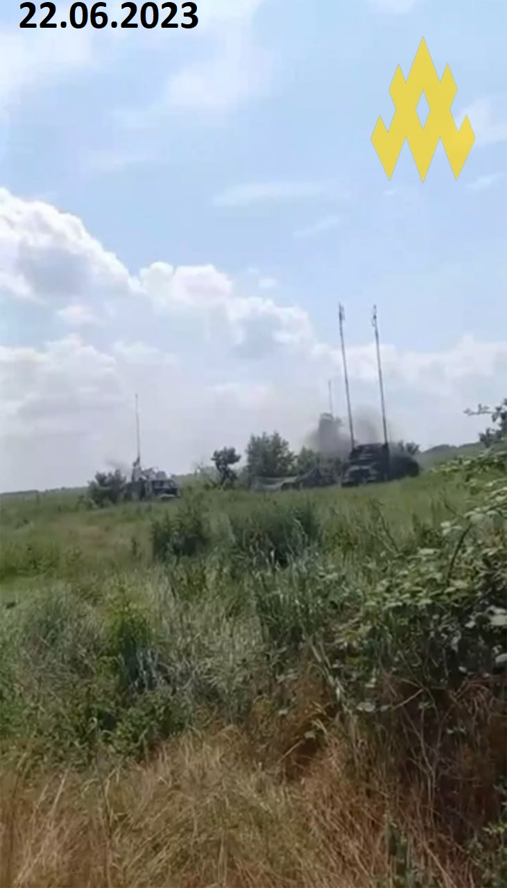 1028 R 161 radio station destr 22 06 23 — Postimages