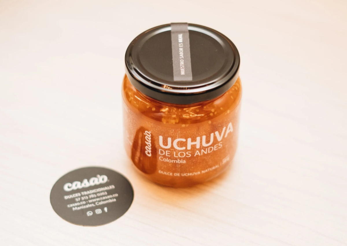 UCHUVA DE LOS ANDES — Postimages