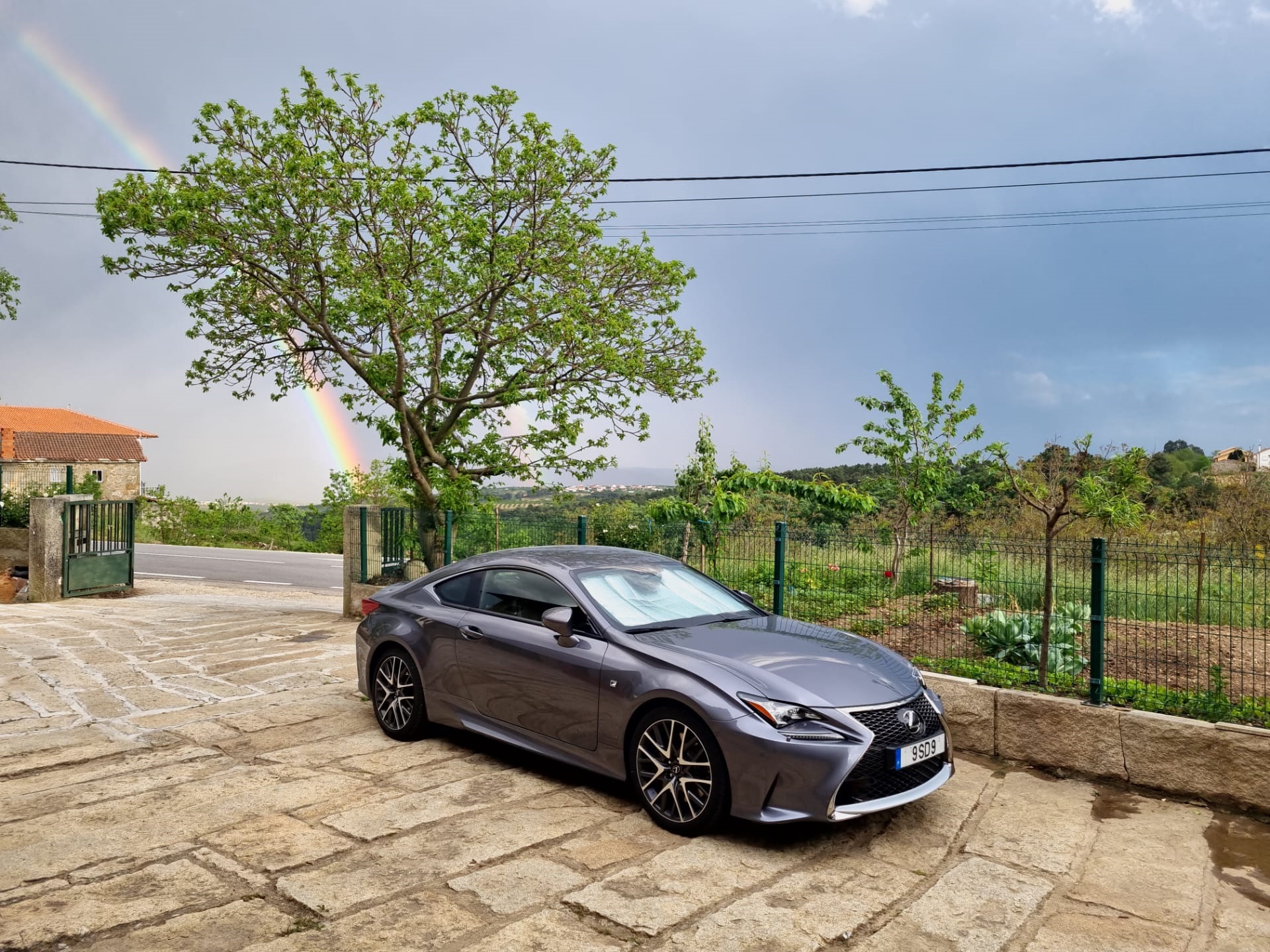 Arco Iris — Postimages