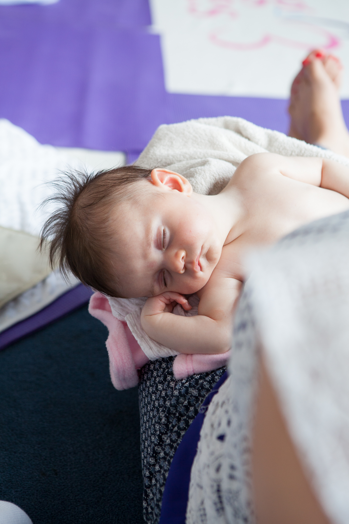 sleeping baby class dl — Postimages