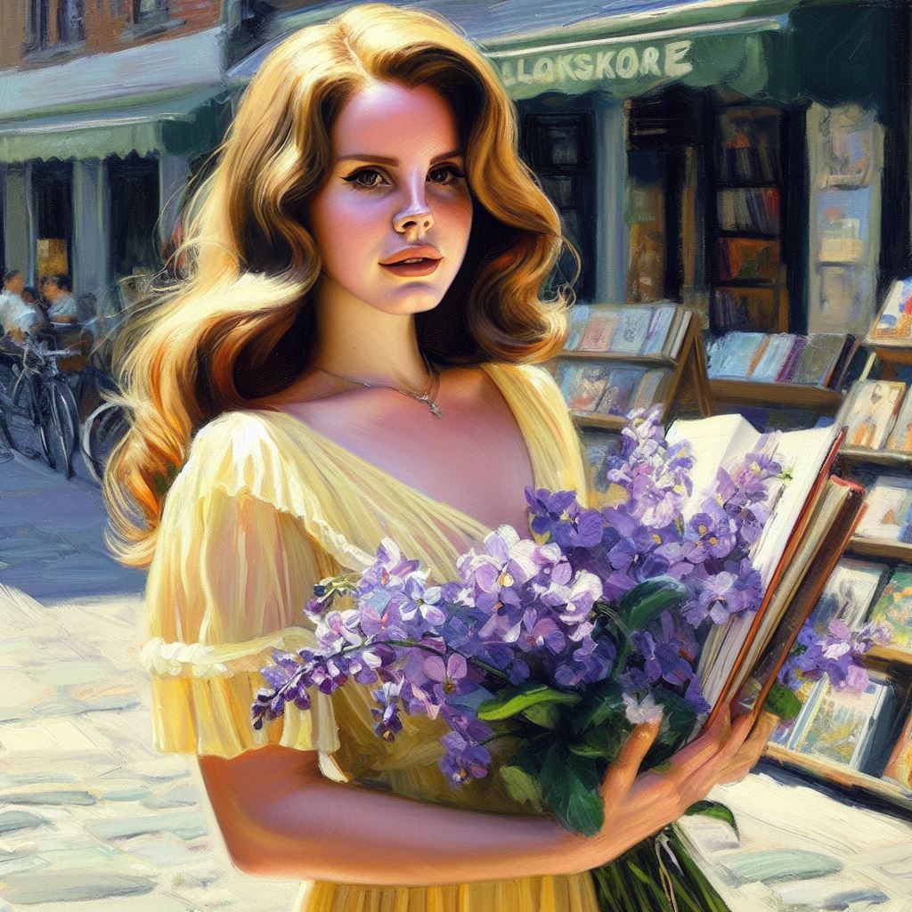 violets for roses (1) — Postimages