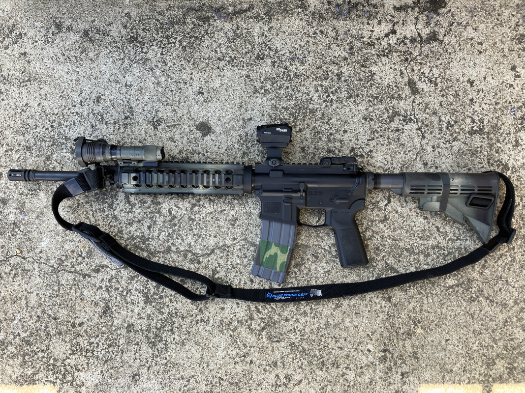 Maybe there’s something to two tone rifles > General Discussion > AR15.COM