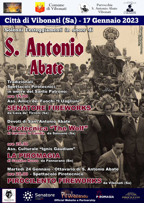 PIROVAGANDO - SOLOFRA (Av) - San Michele Arcangelo 2018 PIROVAGANDO - SOLOFRA (Av) - San Michele Arcangelo 2018