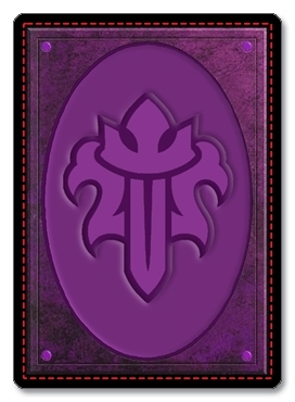 ELD Set Symbol Card Back — Postimages