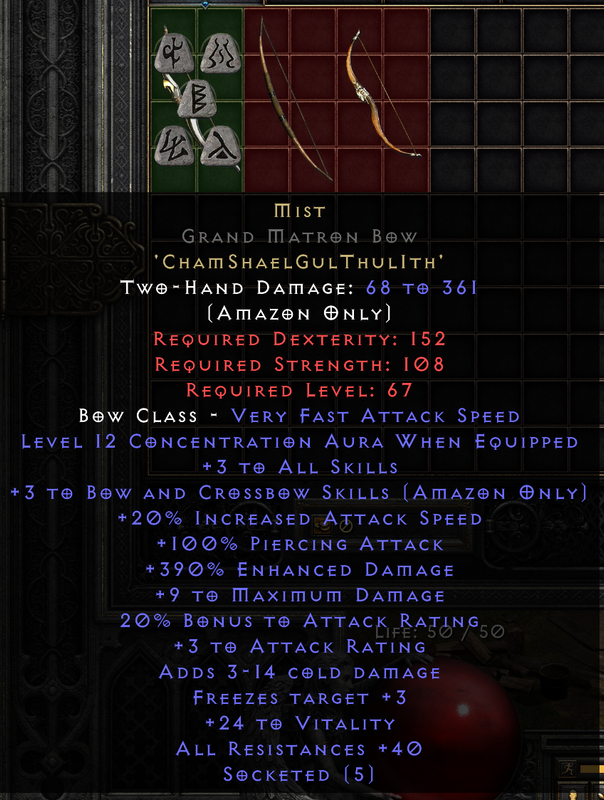 Collected All Mist Series - Topic - d2jsp