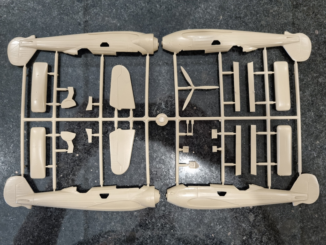 1:72 Vickers Wellesley Mk.I *FINISHED* - Work in Progress - Aircraft ...