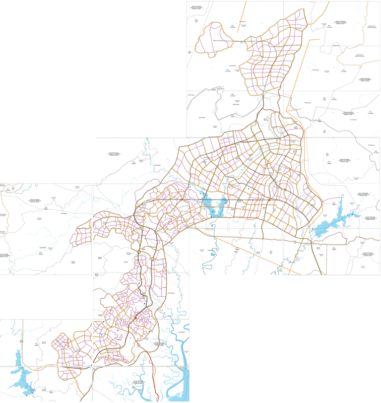 NUSANTARA | Indonesia New Capital City | Projects & Developments | U/C ...