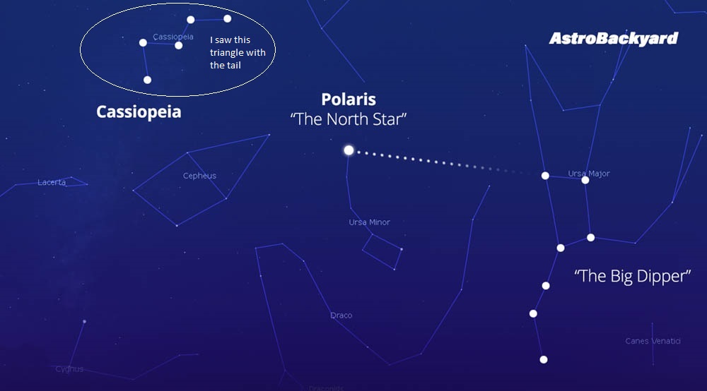 How To Find Andromeda In The Night Sky