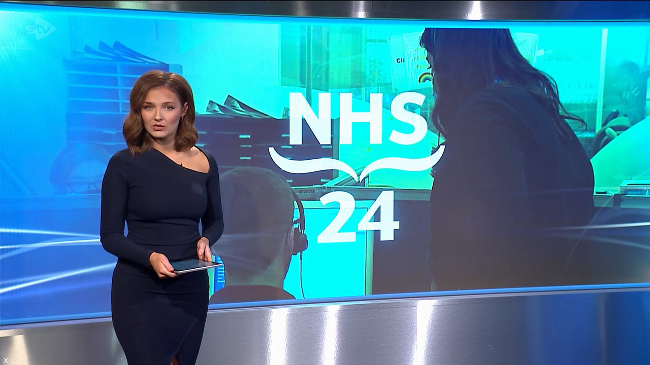 12 23 18 00 00 STV News at Six and Weather Including regional we ts ...