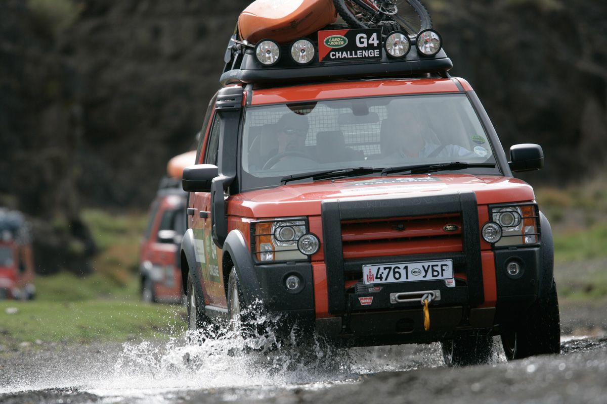 163 0807 07z land rover g4 challange mongolia la — Postimages