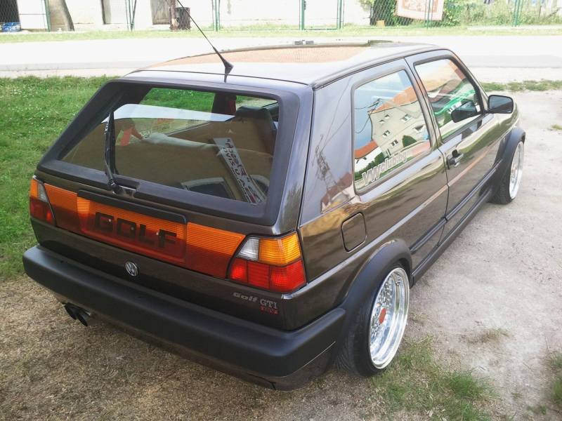 FS:VOTEX rear spoiler mk2 | VW Vortex - Volkswagen Forum