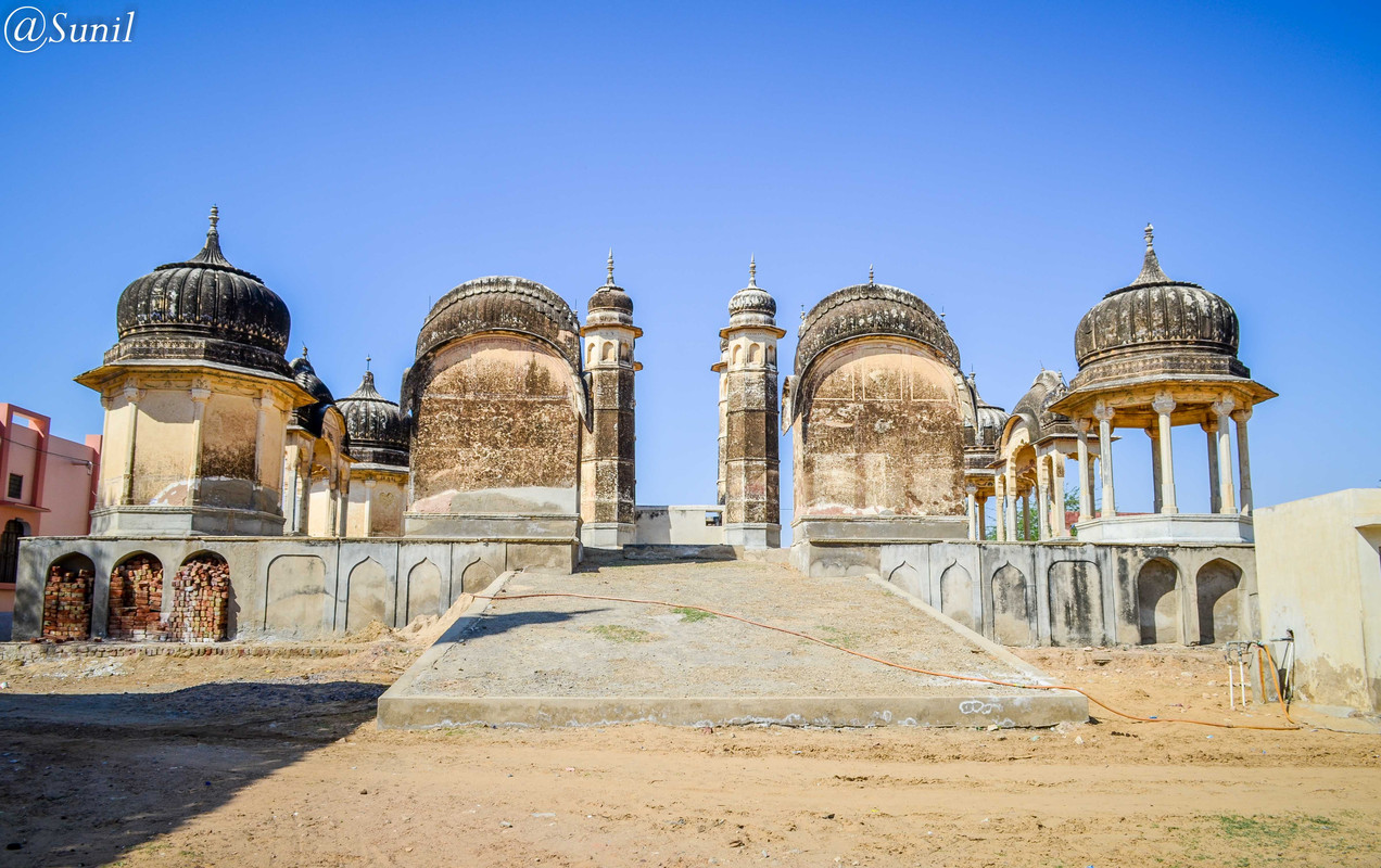 Jhunjhunu-Alsisar-Malsisar-Sadasar…..!!! | Joy Club