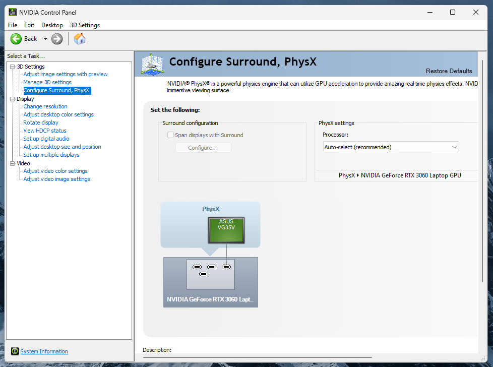 Does the XPS 17 9720 have direct dGPU output through USB-C to support G ...