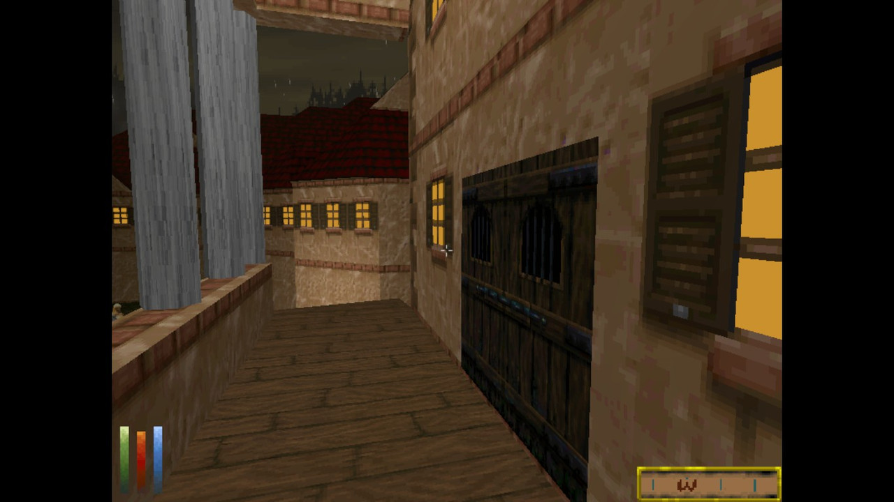 Resolution bug - Daggerfall Workshop Forums