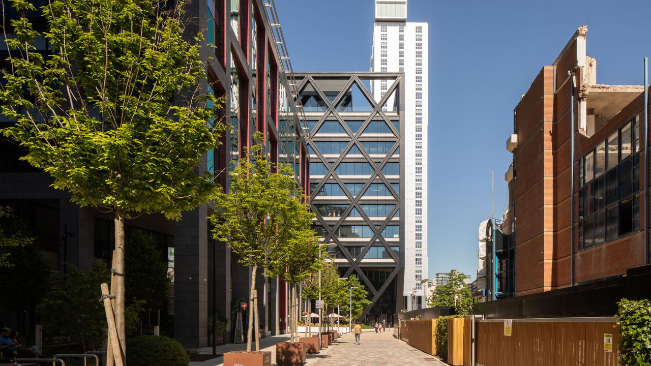 Four New Bailey | Bridge Street | 51m | 11 fl | Page 24 ...