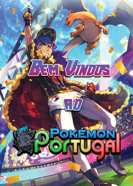 Pokémon Portugal - Portal