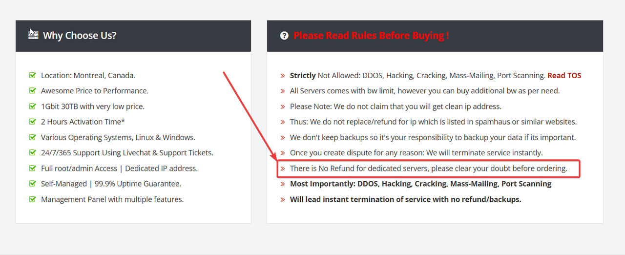 What should I do? — LowEndTalk