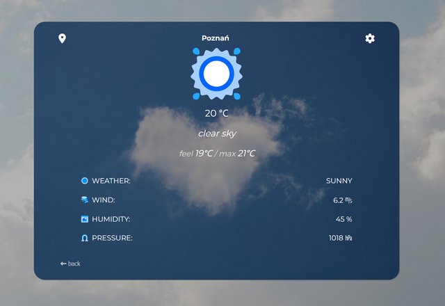 screen weather — Postimages