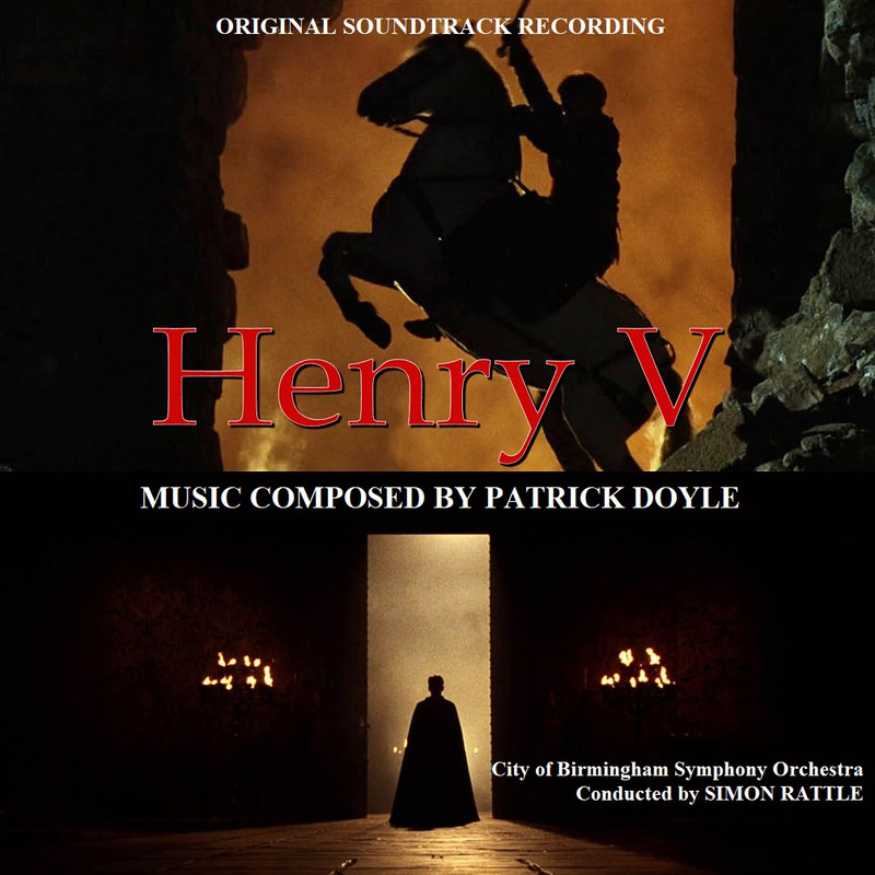Richard Briers Henry V