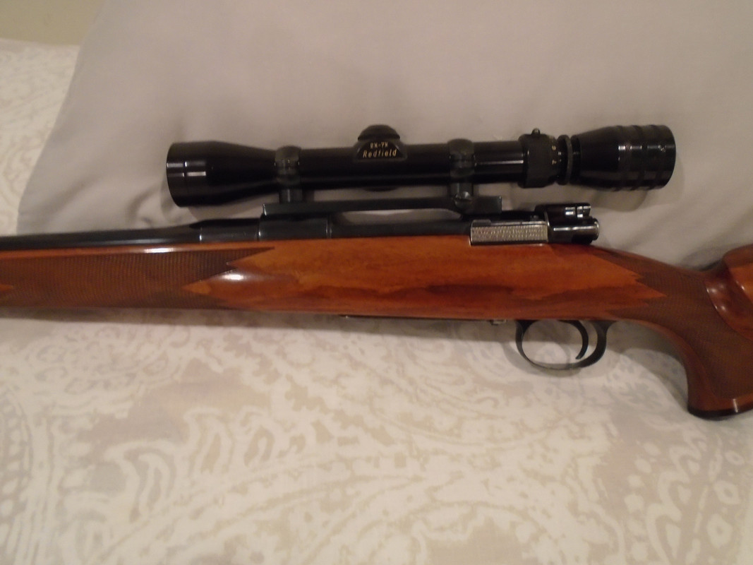 Custom 300 Apex rifle - 24hourcampfire