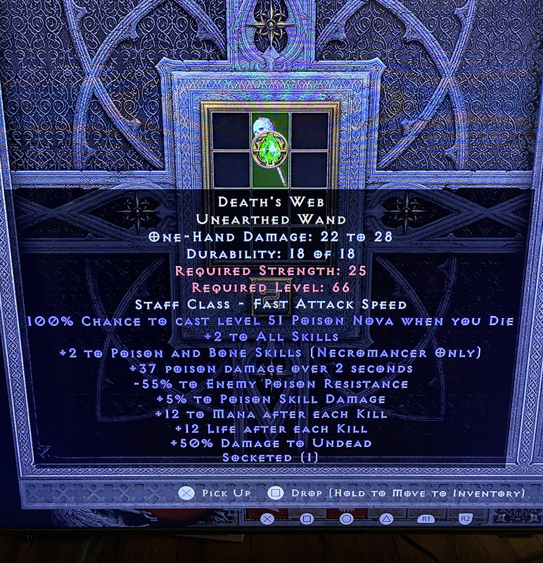 Perfect Deaths Web - Topic - d2jsp