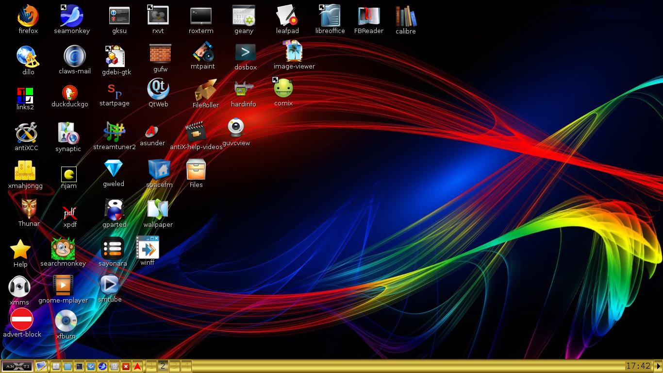rox desktop — Postimages