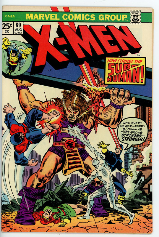 drbanner's Raw High Grade Bronze/Silver Age DCs and Marvels (Recap of ...