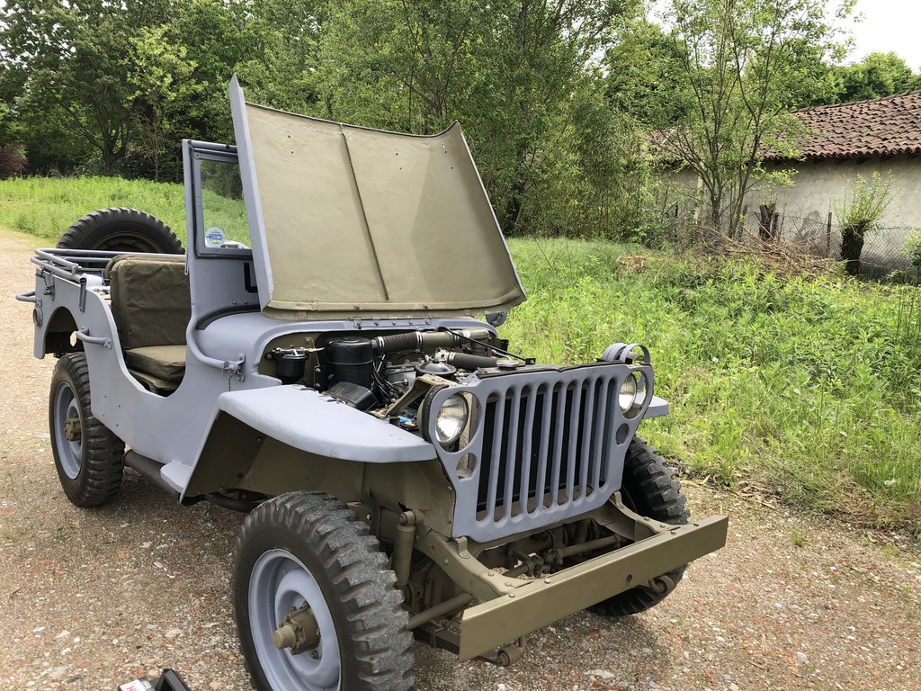 Navy Willys colors - Page 2 - G503 Military Vehicle Message Forums