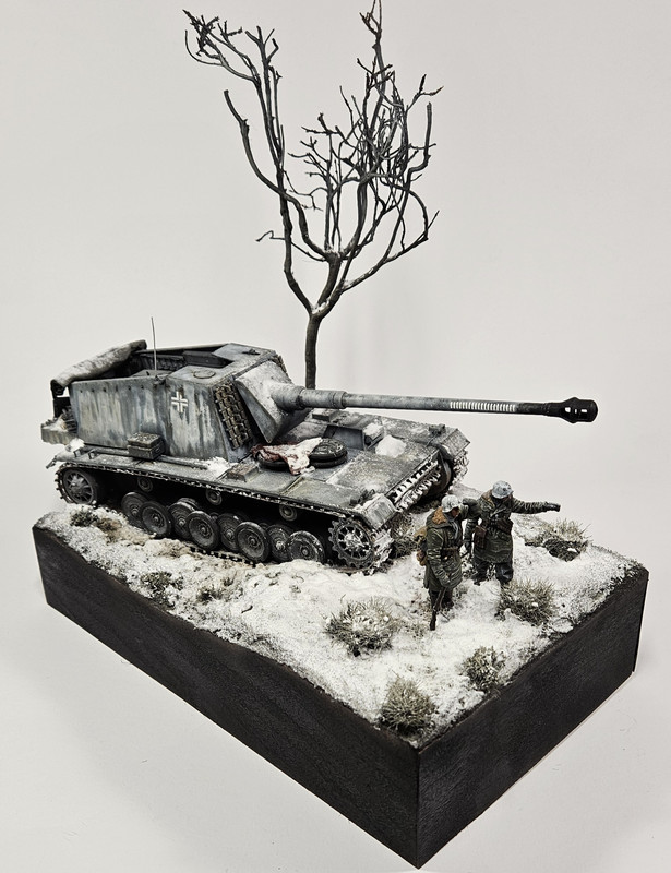 The story of Moritz. A sturer Emil diorama - Ready for Inspection ...