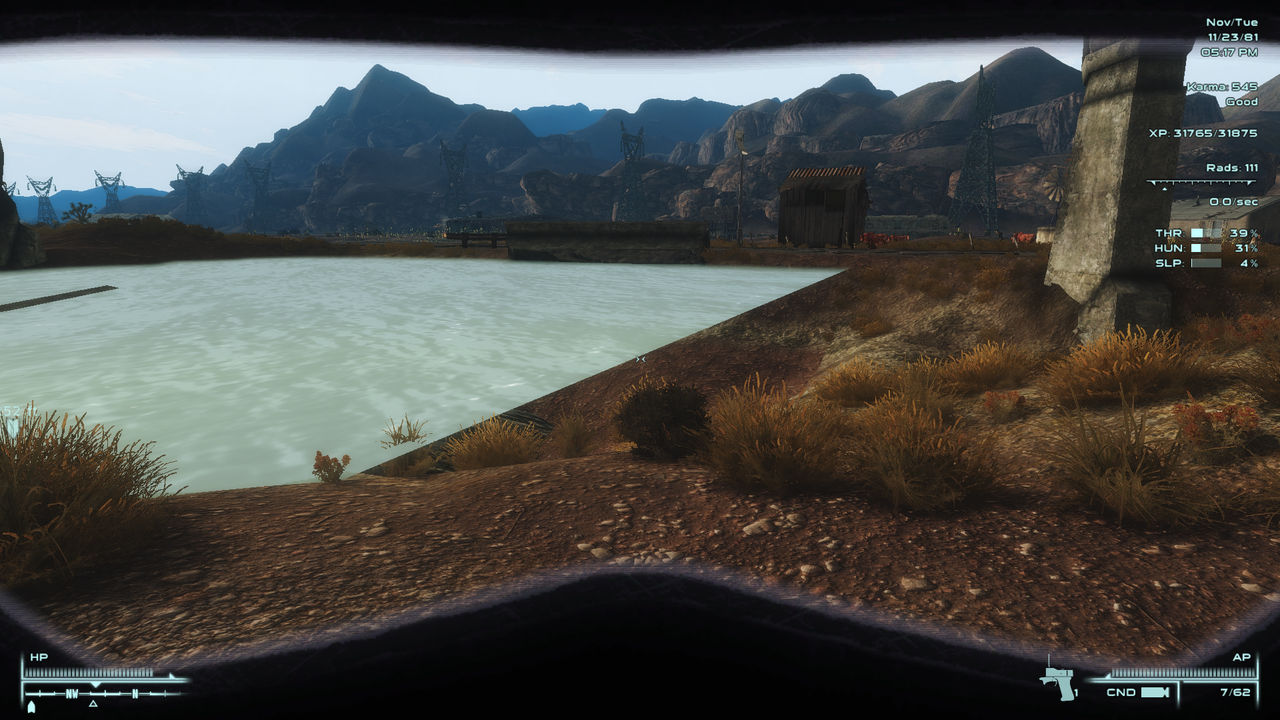 [FNV] Water Issue : r/FalloutMods