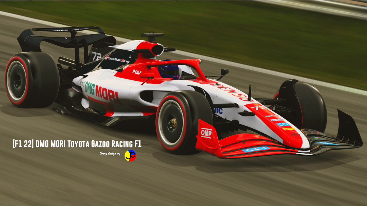 Toyota Gazoo Racing F1-WRC theme- – When Boredom Strike… Play Games